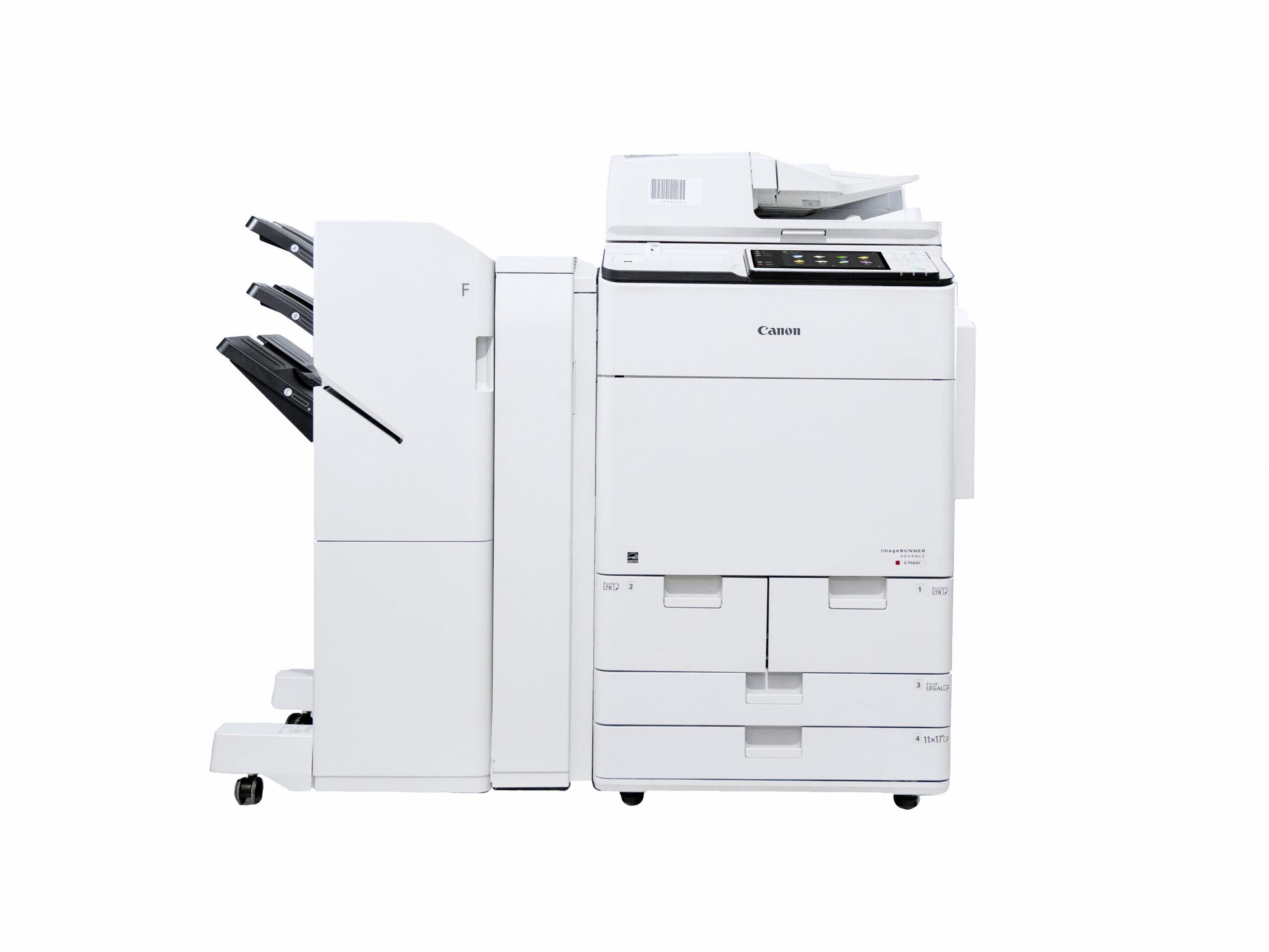 Canon ImageRunner Advance 6575 | Copier Earth
